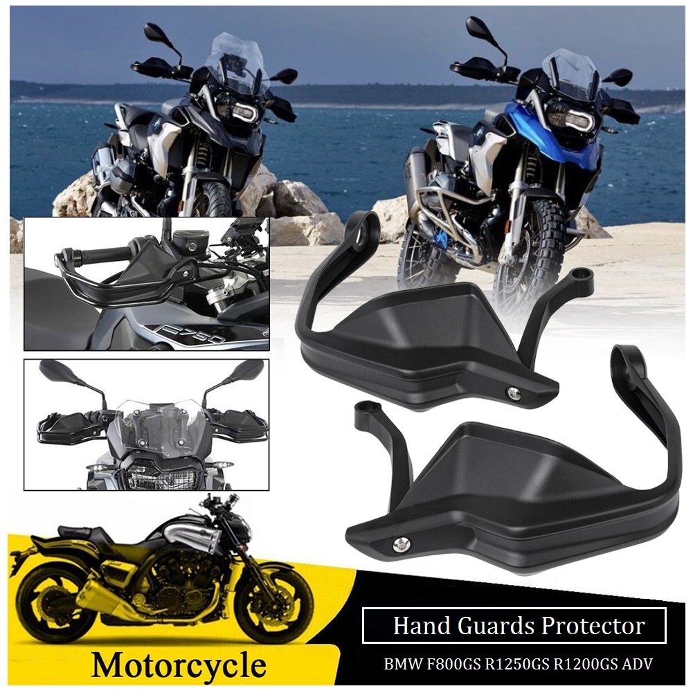 Handguard For BMW R1200GS LC F800GS ADV R1250GS Adventure Hand Guard ...
