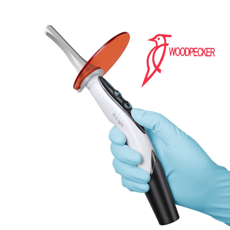 Woodpecker O-light-plus Dental Curing Light Led Machine Oral ...
