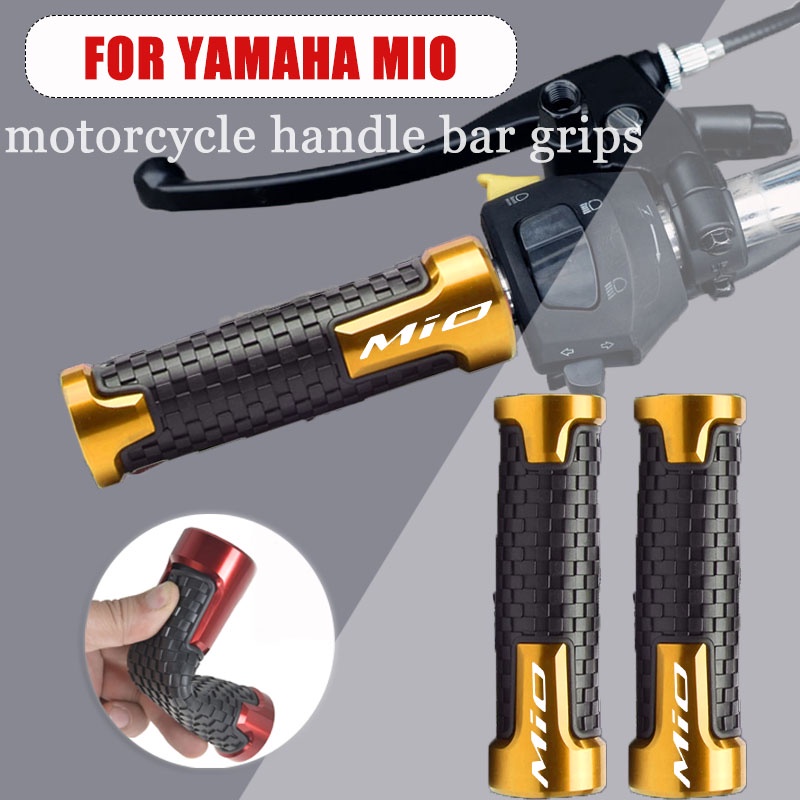 For YAMAHA Mio i 125 Soul 150 Mio Sporty Mio Gravis Handle grip ...