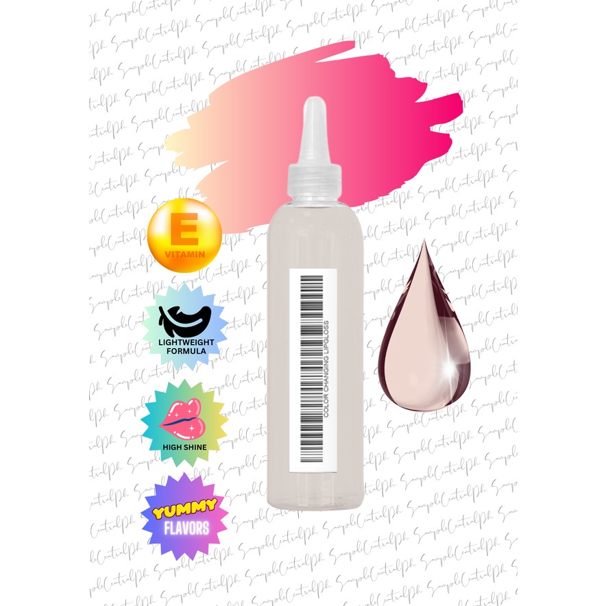Magic Color Changing Lipgloss Mood Gloss rebranding | Shopee Philippines