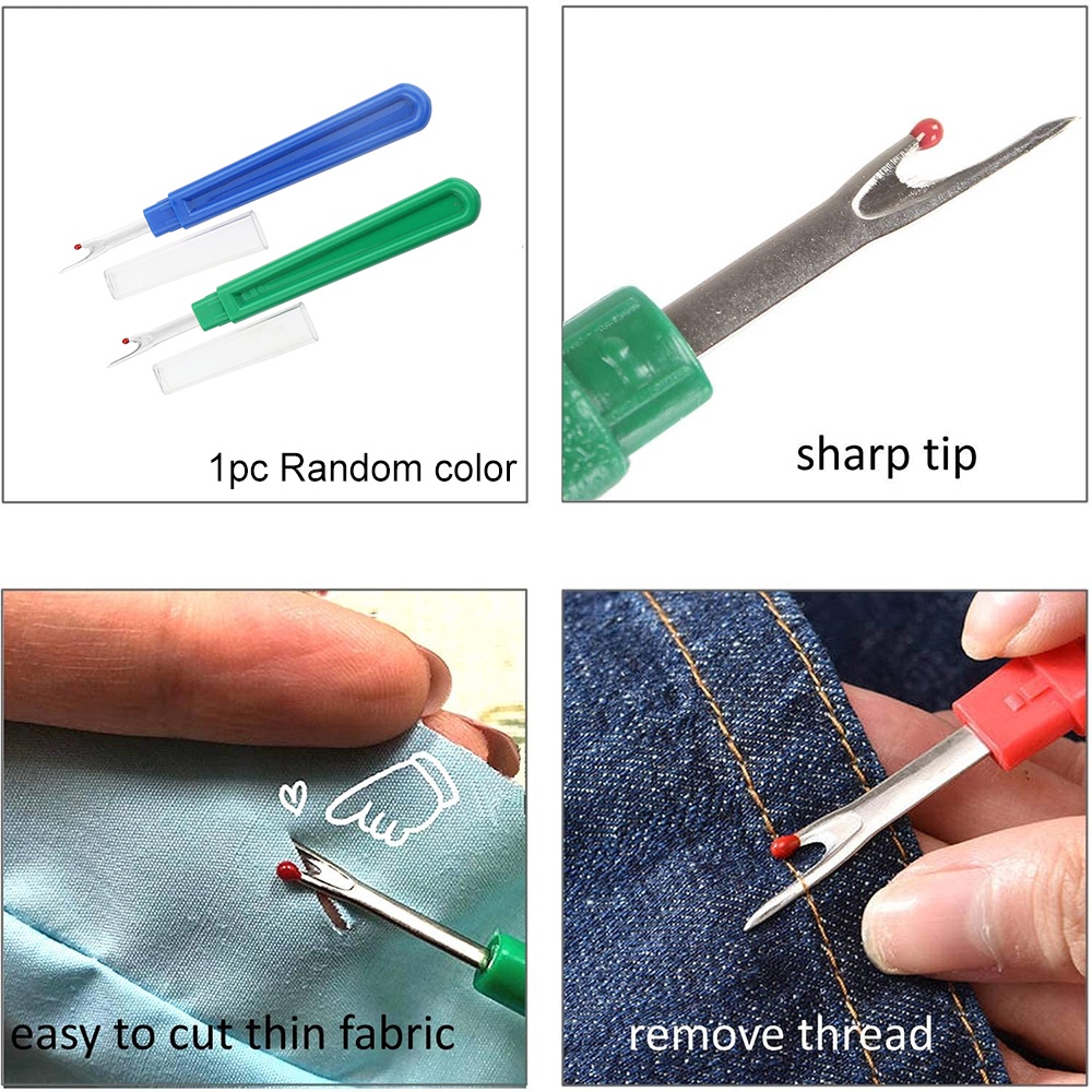 30 Pcs Sewing Accessories Set Quilting Clip Sewing Opener Hot Wipe ...
