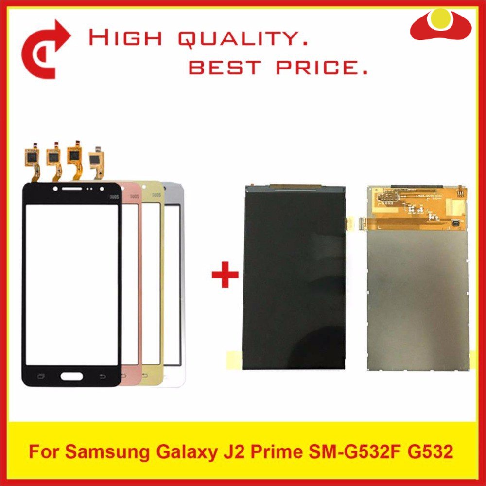 5.0" For Samsung Galaxy J2 Prime SM-G532 G532 LCD Display With Touch ...