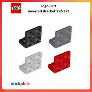 Lego Part 99207 - Inverted Bracket 1x2-2x2 (5pcs per Lot) | Shopee ...