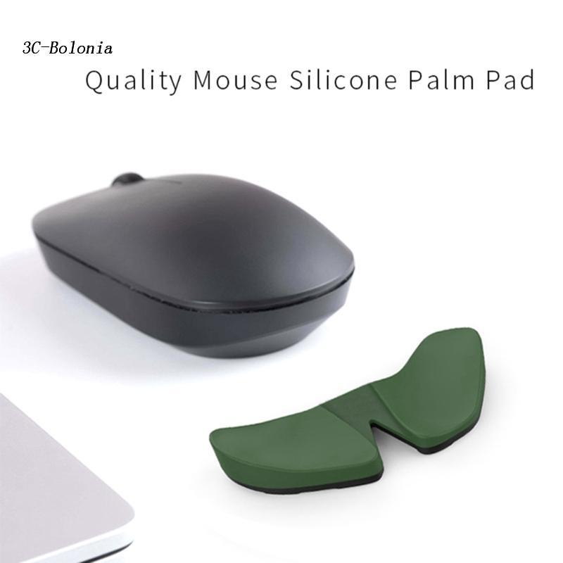 【PC】 Wrist Rest Palm Rest Sliding Wrist Pad Soft Silicone Comfortable ...