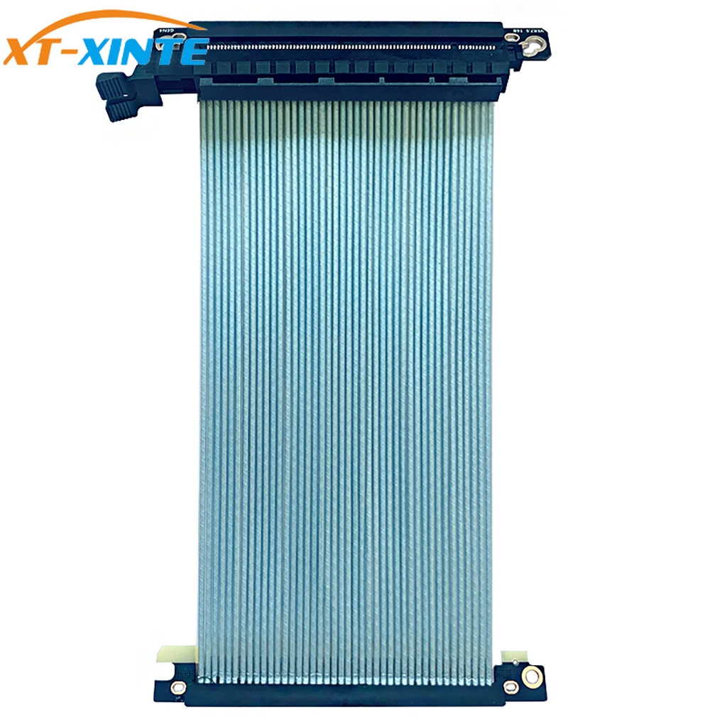 XT-XINTE Mini Chassis PCIe 4.0 X16 Riser Cable for RTX3060 3090 ...