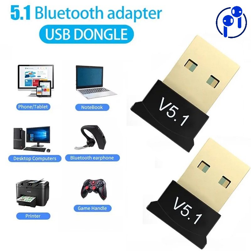 Multipurpose USB Plug Computer Music Player 5.1 Bluetooth Transmitter ...