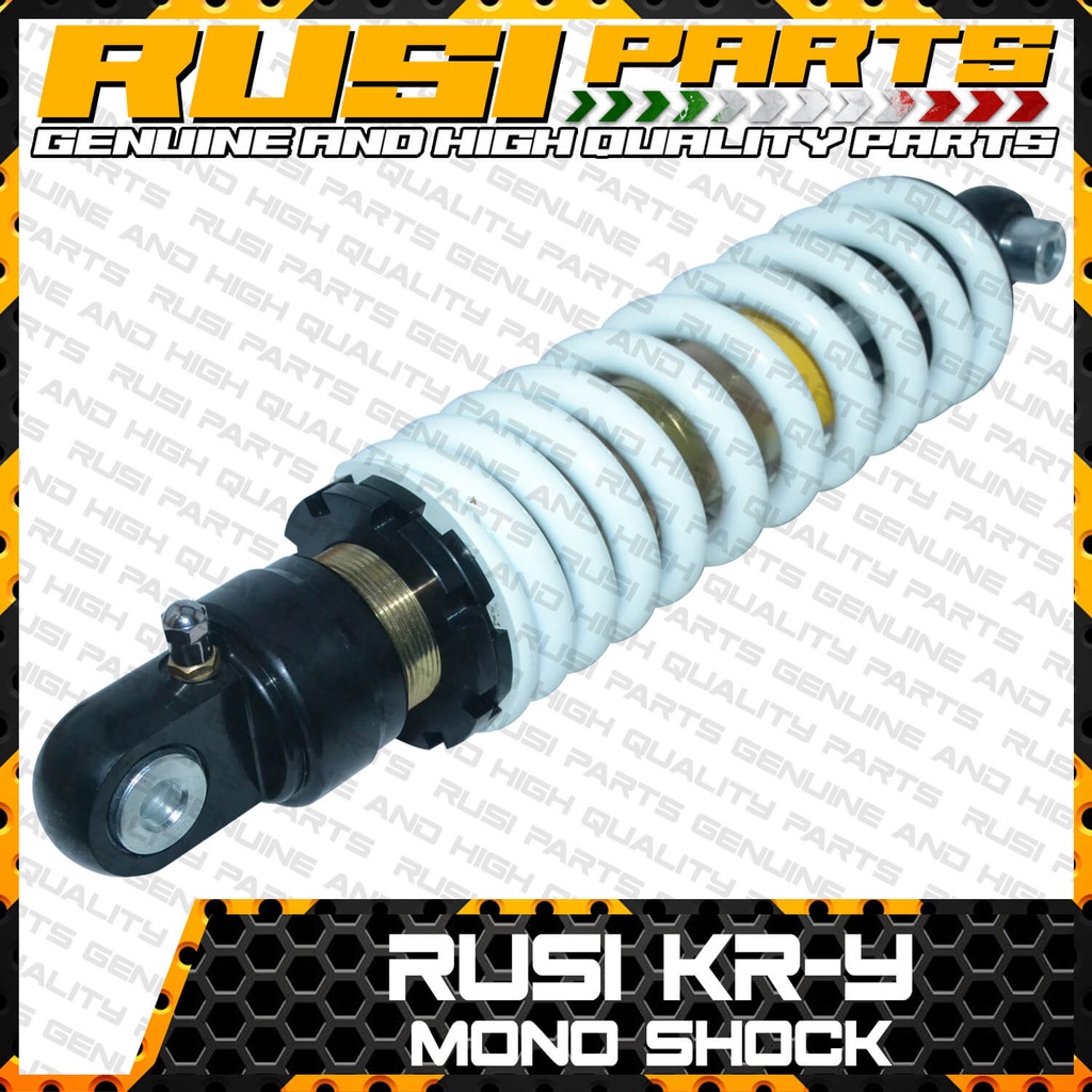 RUSI KR-Y Mono Shock/KR-Z Mono Shock/rusi 125 parts and accessories ...