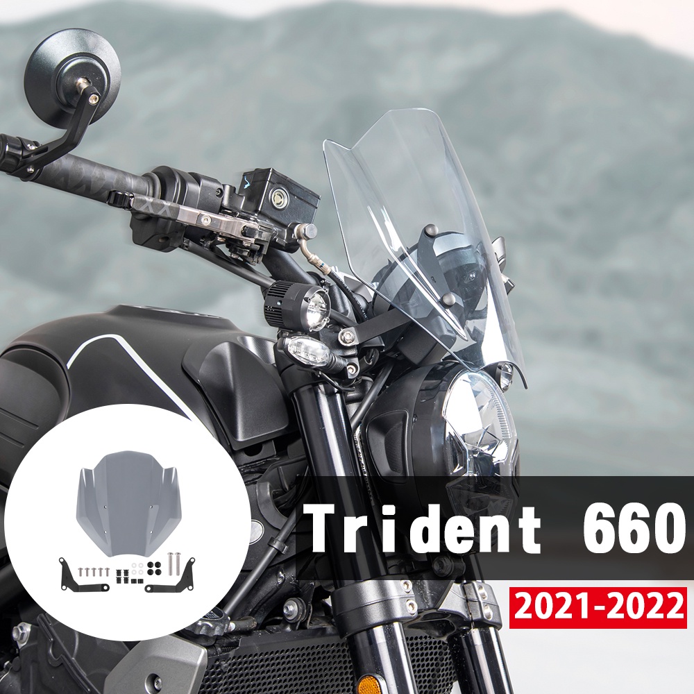 Ultrasupplier For T-riumph Trident 660 Trident660 2021-2025 2024 2023 ...