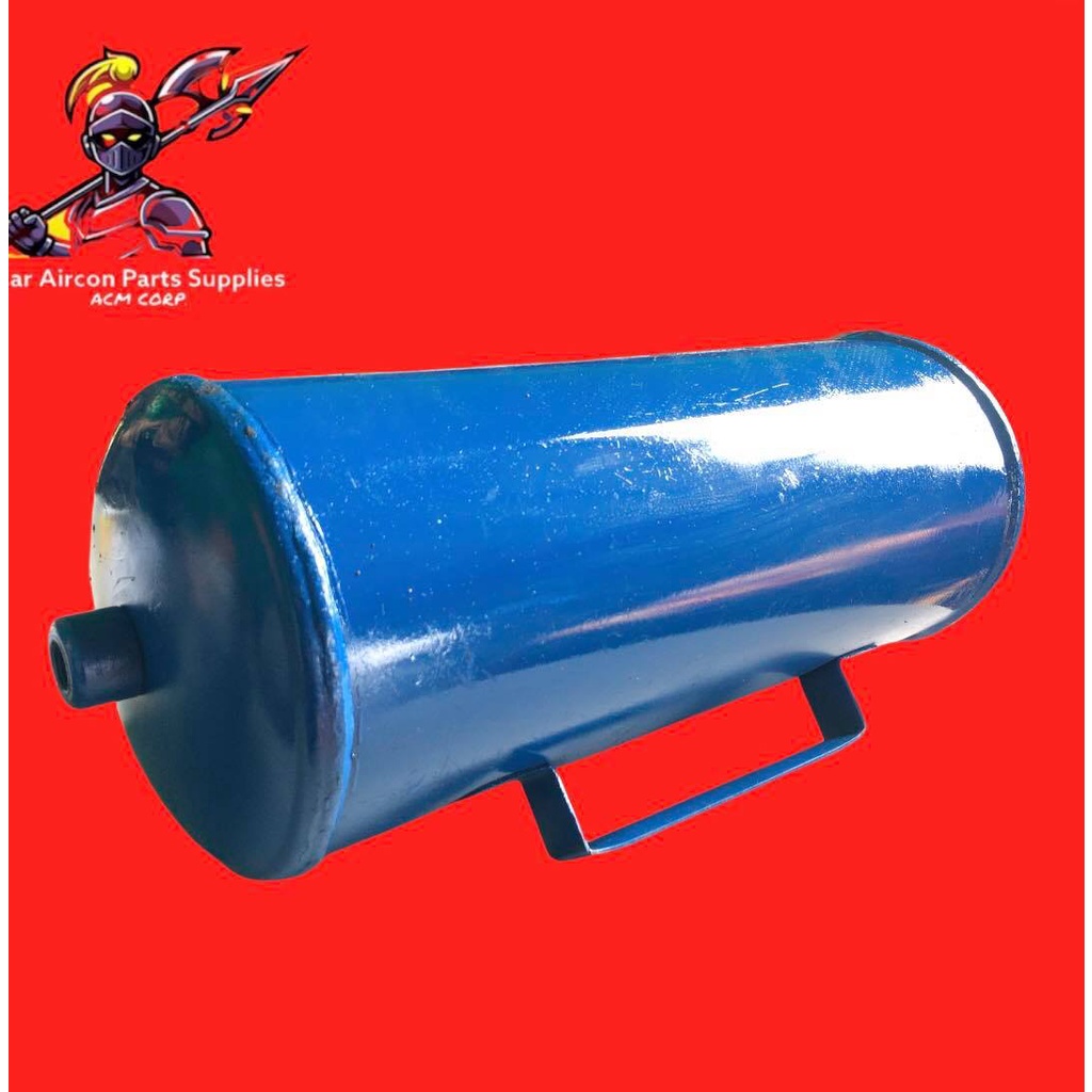 Empty Freon Tank 5kg NO VALVE Car Aircon Quality Parts Supplies ...