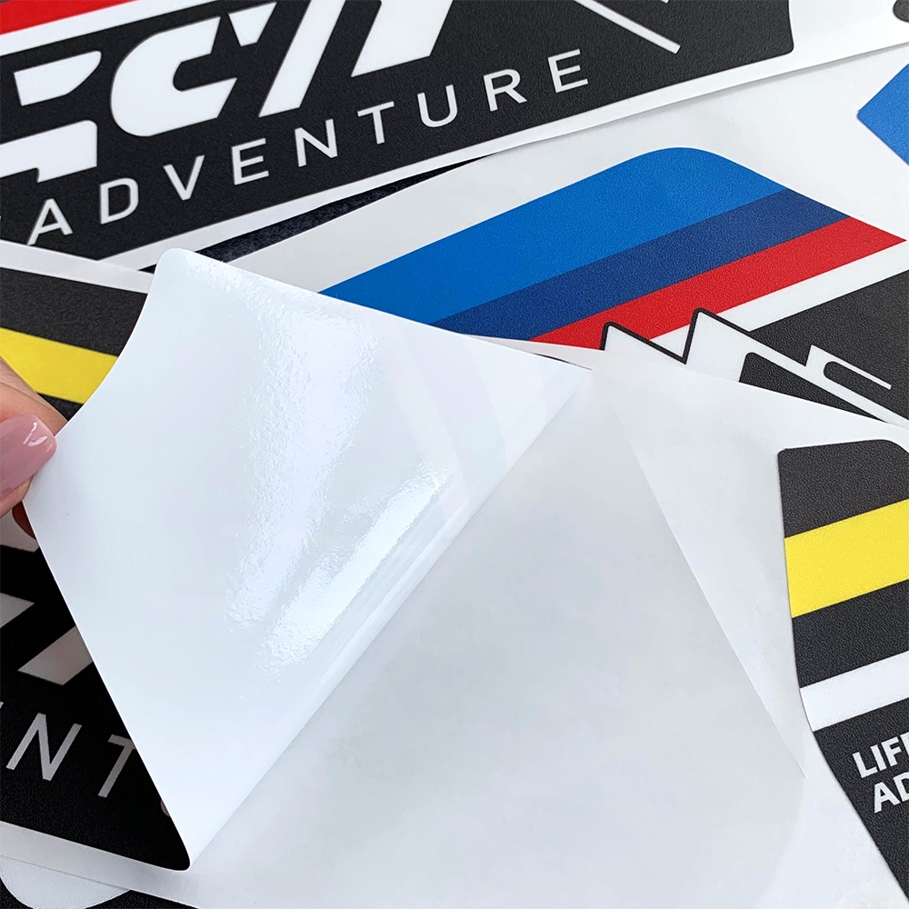 Motorcycle Swing Arm Transmission Shaft Sticker Decal Acessories for ...