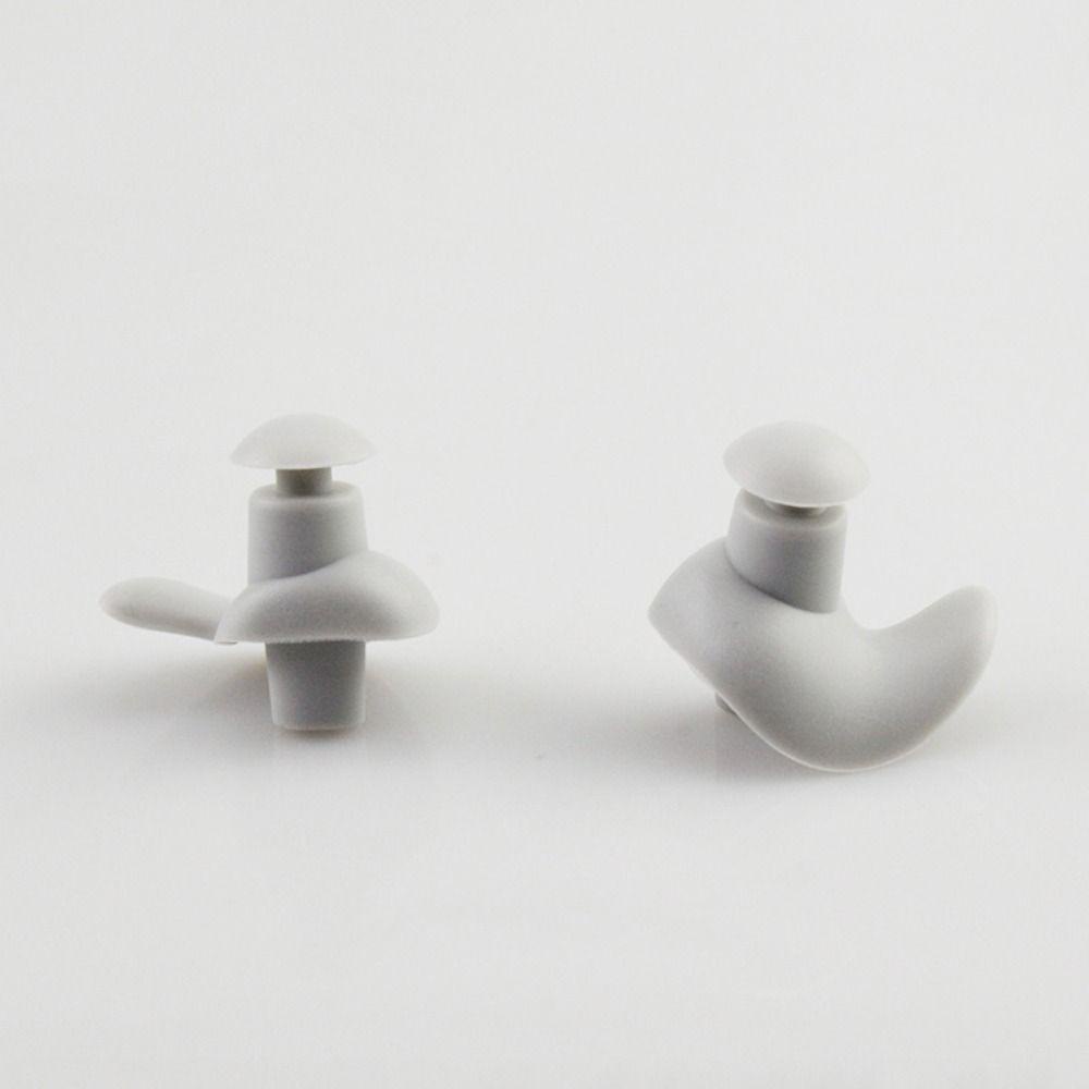 [COD] Ear Plugs Waterproof Diving Surf Classic Shower Ear Plugs ...