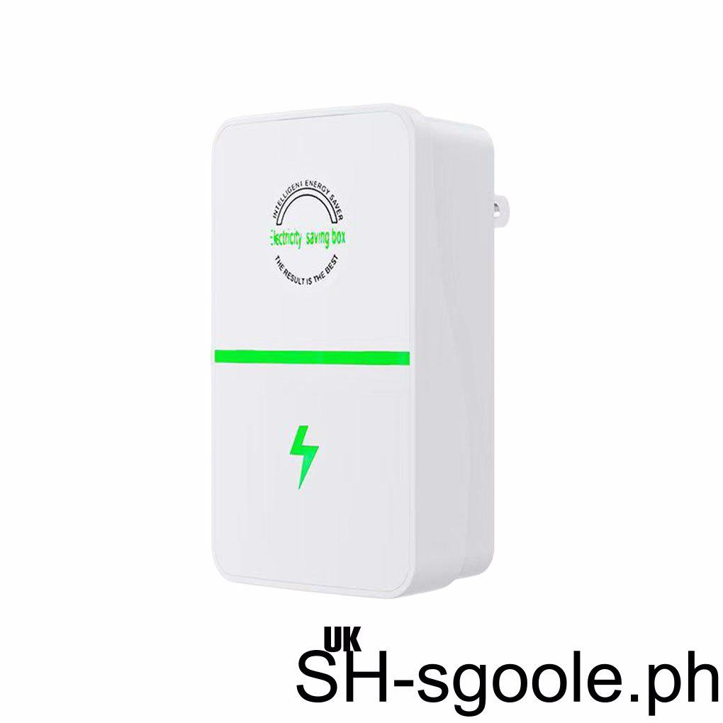 Stop Watt Energy Saver Household Plastic Professional Electricity Saver ...