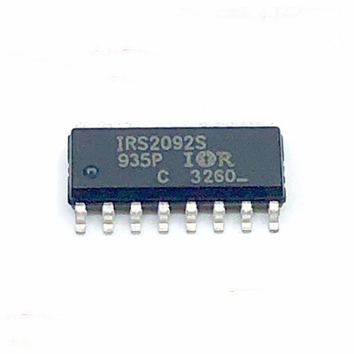 IRS2092STRPBF IRS2092S Package SOP16 Audio Power Amplifier Chip IC New Originalnew chipnew chip ...