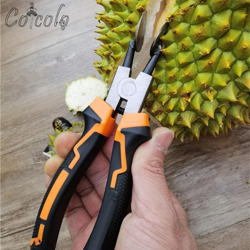 [sparkfire1] Manual Durian Shelling Machine Save Labors Durian Opener ...