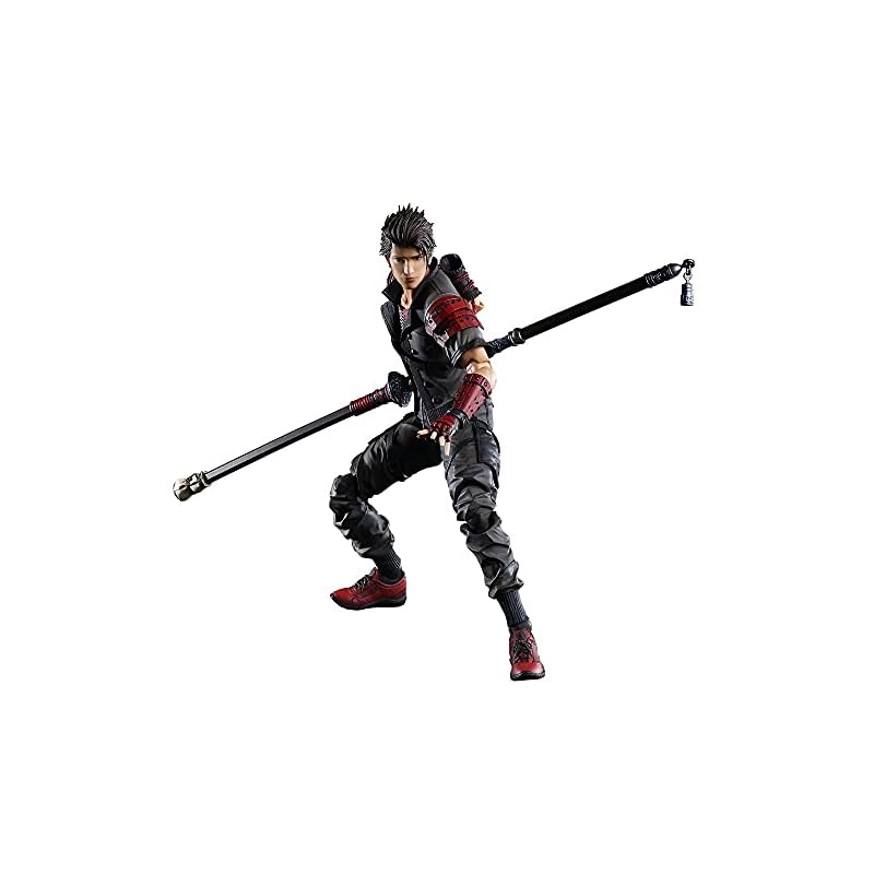 Japan Import Original ] Final Fantasy VII Remake Intergrade PLAY ARTS ...