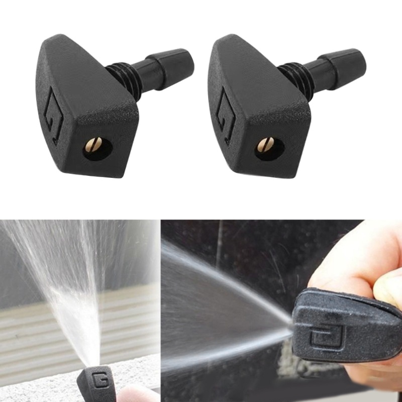 YO For Forester Windscreen Glass Window Washer Wiper Water Nozzle Jet ...