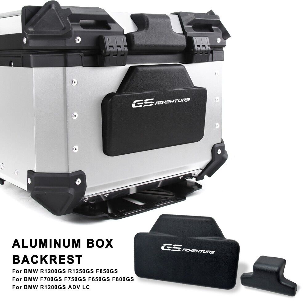 Rear Top Case Tail Box Luggage Storage For BMW R1200GS F750GS F850GS ...