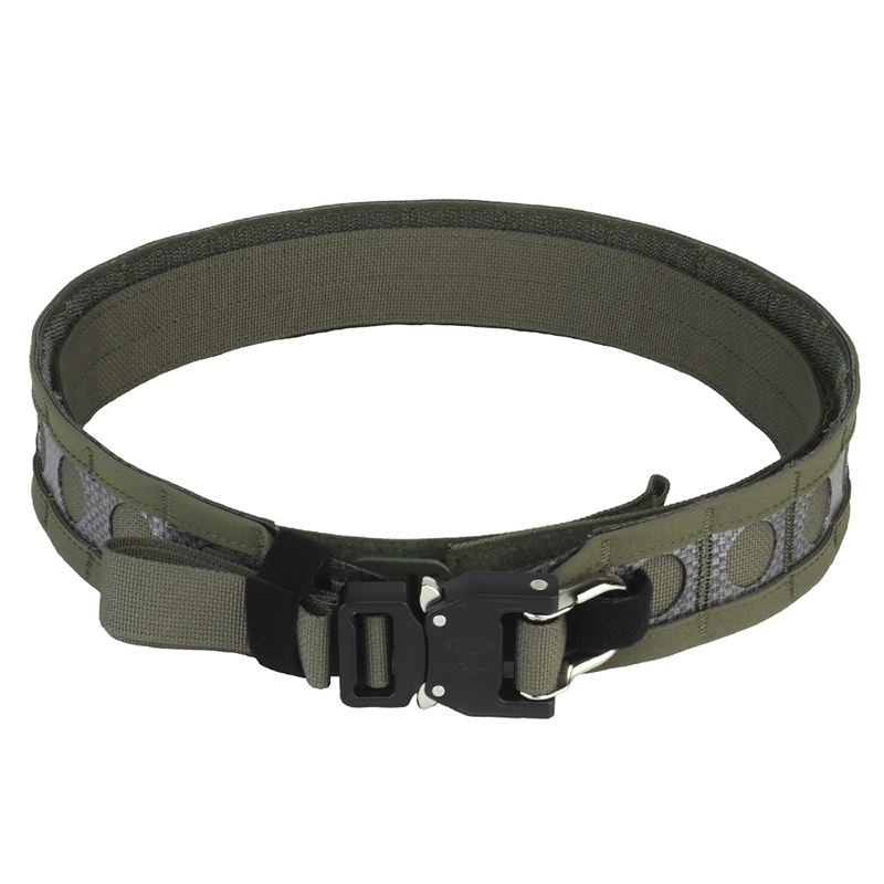 WOSPORT Tactical Bison Belt Lightweight MOLLE with Metal Buckle Quick ...