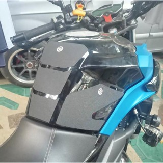 REYGEAKT For Cfmoto Nk400 Nk650 Motor Anti Slip Fuel Tank Pads Gas Knee ...