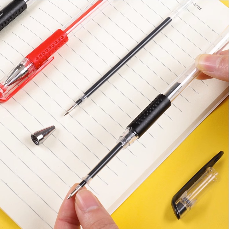 Ball pen Pens with Refills Black Red Blue Refill wholesale School ...