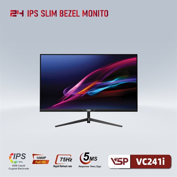 24-inch IPS Thinking VSP Screen Overflow VC2401i (Black) (Pc) | Shopee ...