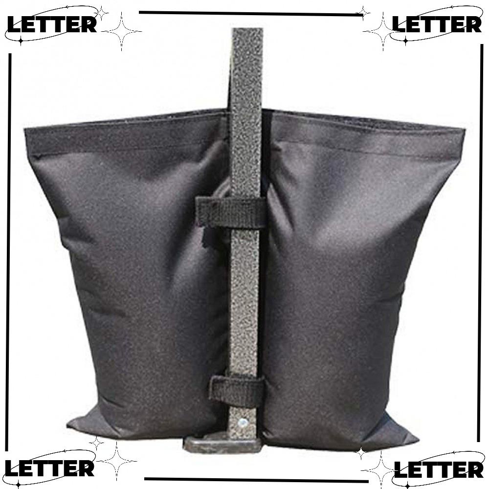 LET Awning Tent Stand, Black Tent Sand Bags, Sand Bag Fixing Fixing ...