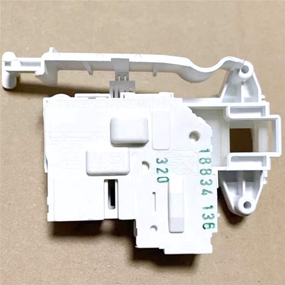 Washing Machine Door Lock Interlock Switch for Meling MG90-15520BG/BHG ...