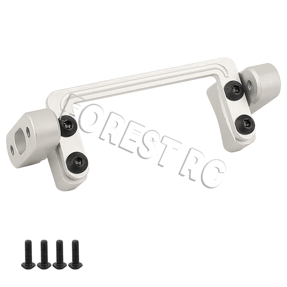 Lower Center Of Gravity LCG Chassis Servo Mount Beam Bracket for 1/10 ...