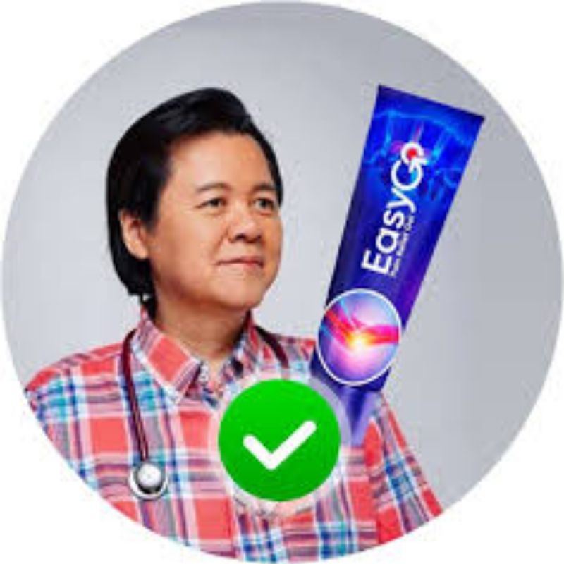 Health Easy Go Gel | Pain Relief for Joints and Muscles | Price | Shopee Philippines