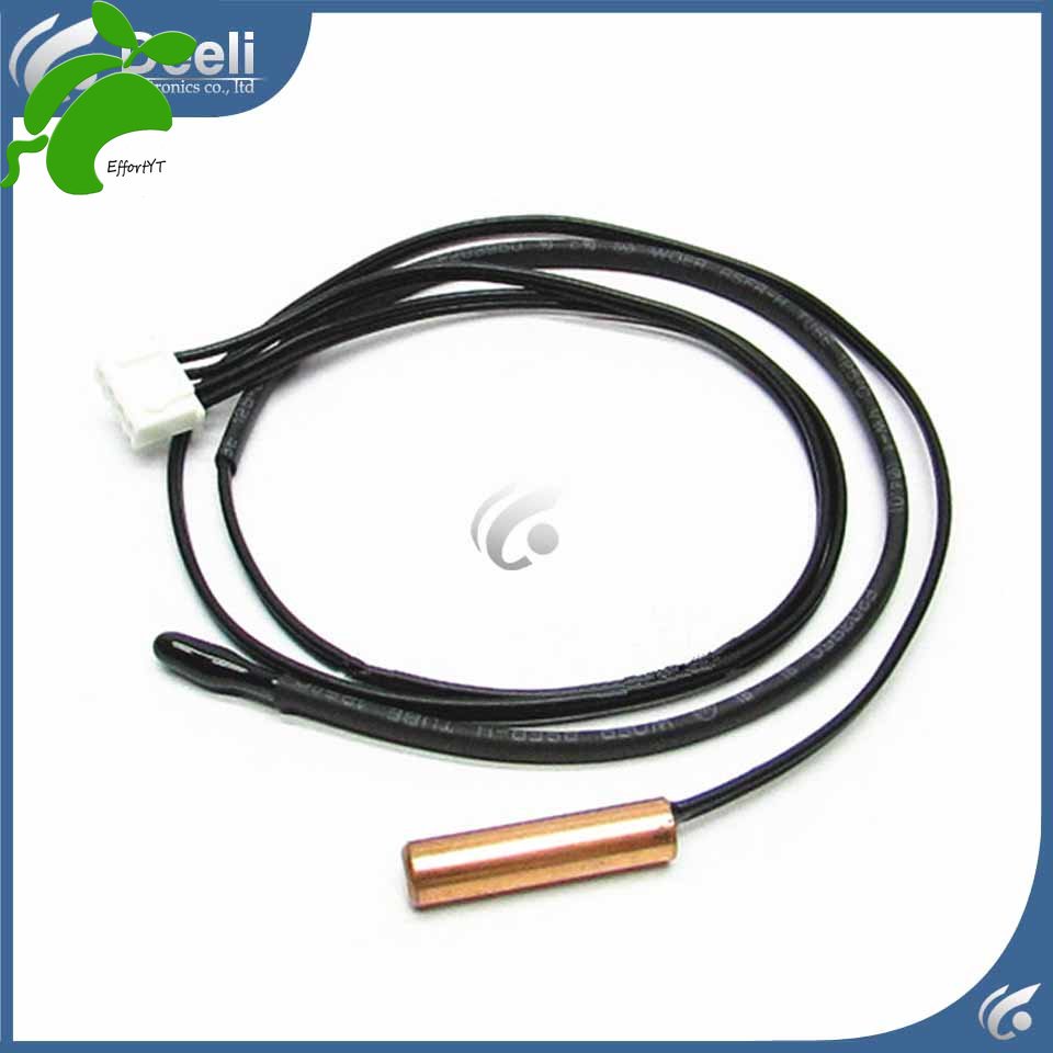 AZJ new for TCL Air Conditioner Tube Sensor Ambient Sensor tube 5K+5K ...