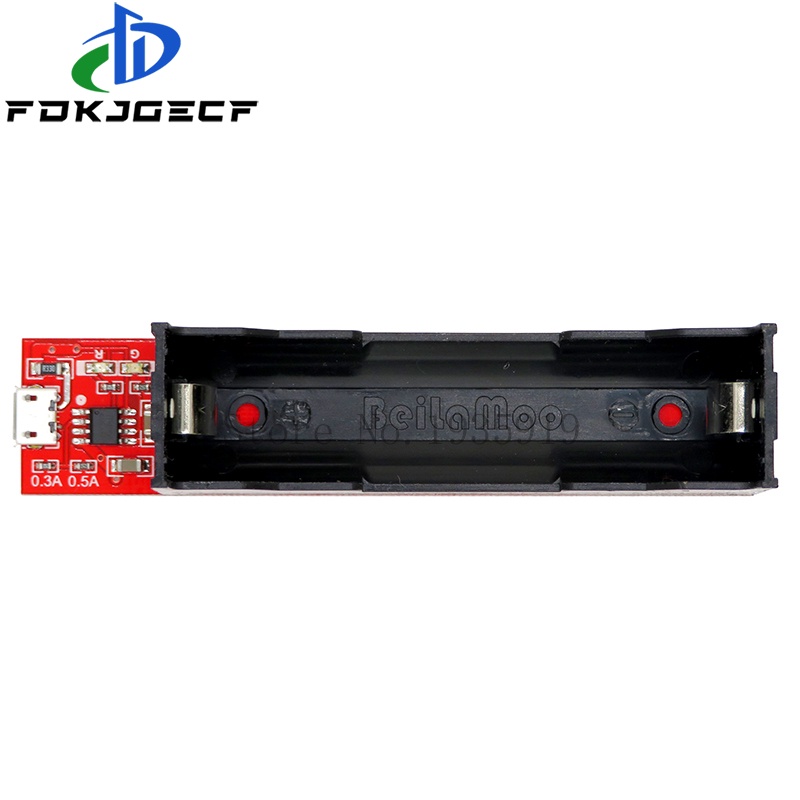 TEC4056 18650 Charger Module 4.2V Lithium Battery Charger for 18650 ...