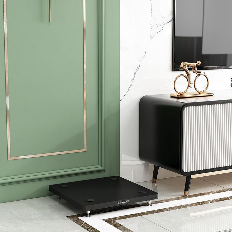 Customized Speaker Tray Base Plate Floor Bookshelf Subwoofer Tripod ...