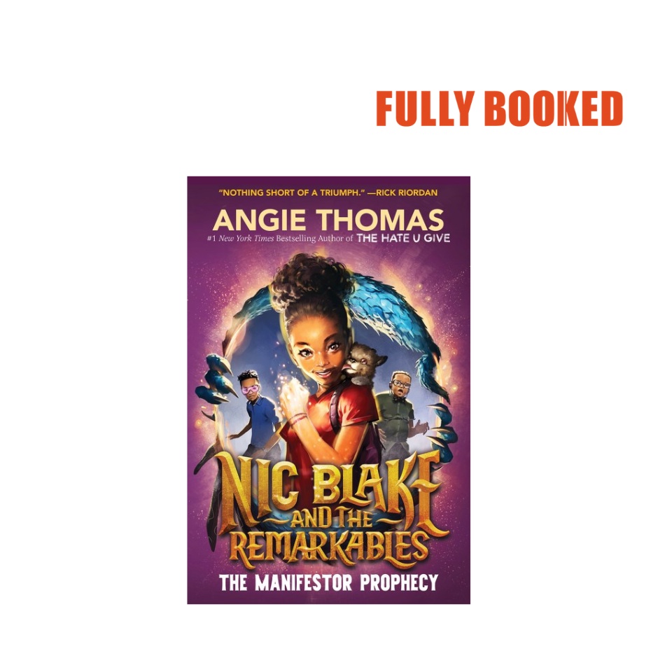 The Manifestor Prophecy: Nic Blake and the Remarkables (Hardcover) by ...