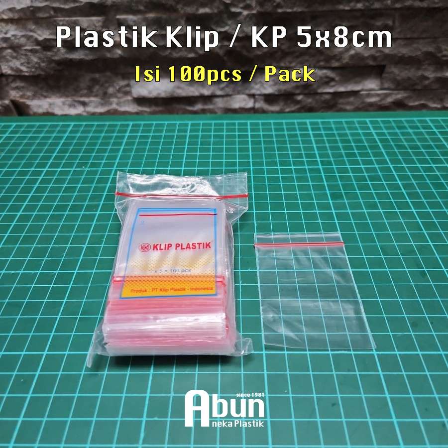 Plastic Clips 5x8 Contents 100pcs | Shopee Philippines