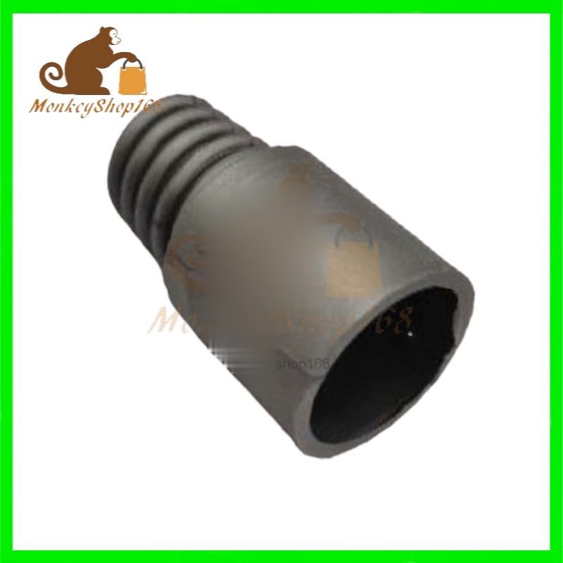 Broom Head Connector 1pcs ( From Normal Wood To Screw Line ) | Shopee ...