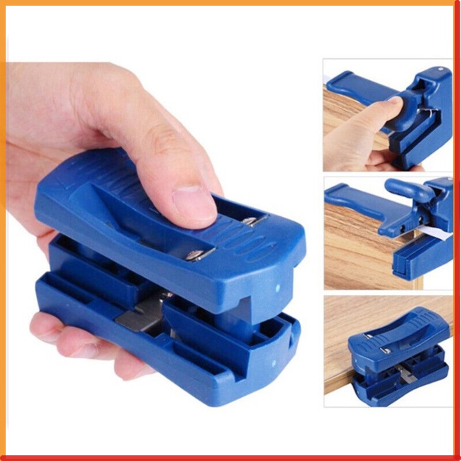 HOG Double Edge Trimmer Banding Machine Set Carpenter Tools Wood Head ...