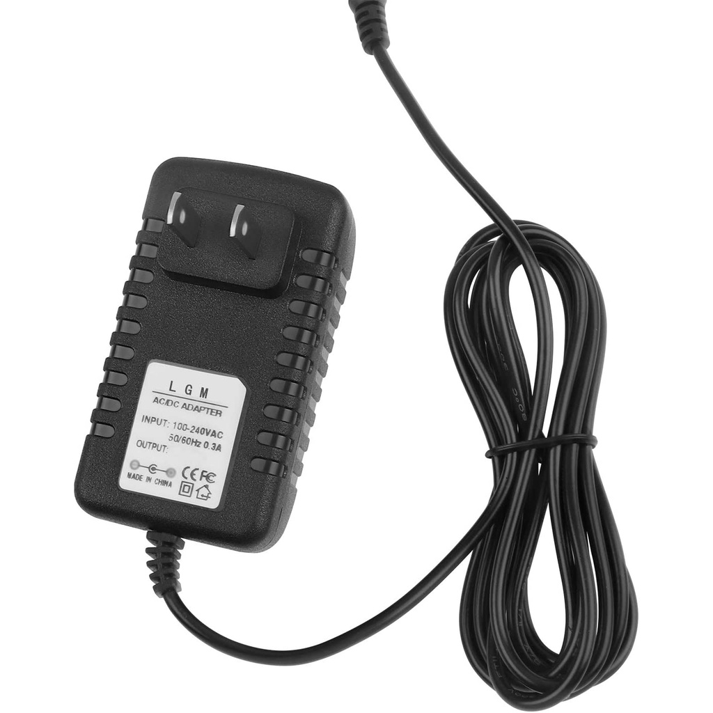 Ac Adapter Replacement For Omron Compair Compressor Nebulizer Comp A-I ...