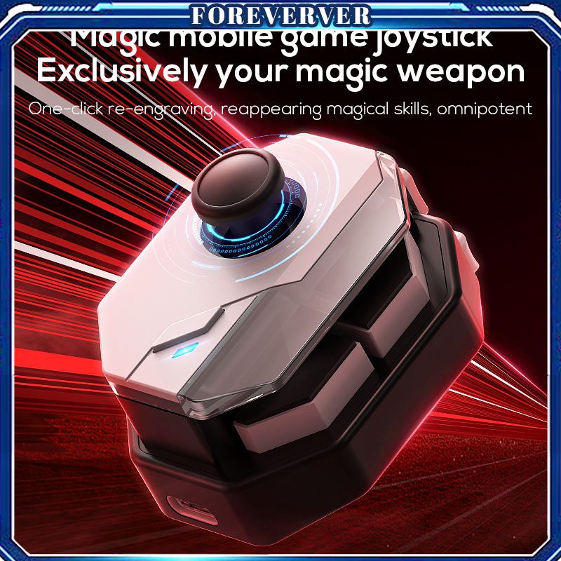 Magic MB02 Mobile Game Joystick HID MFI Model Gamepad for Android and ...