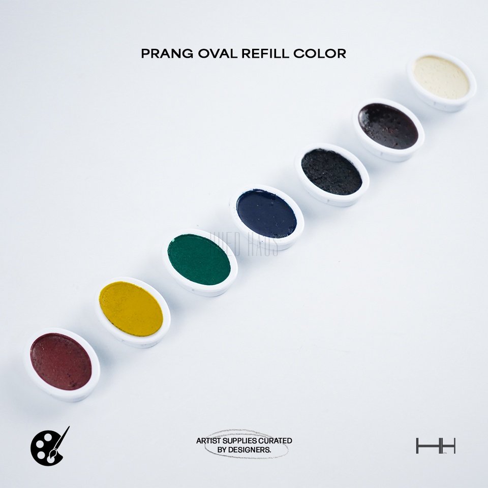 Prang Oval Refill Color | Shopee Philippines