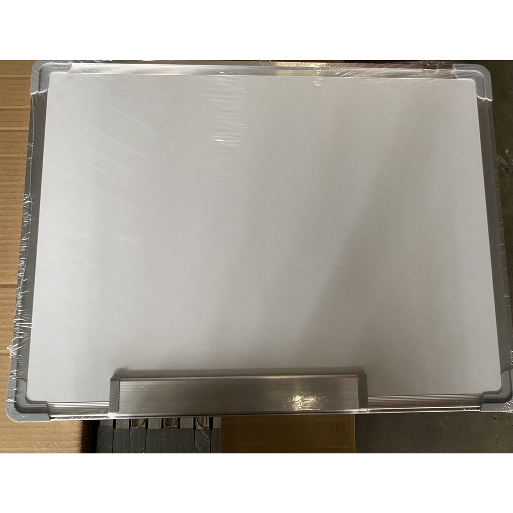 Tyden Magnetic Whiteboard 45 cm x 60 cm with Metal Back Side | Shopee ...