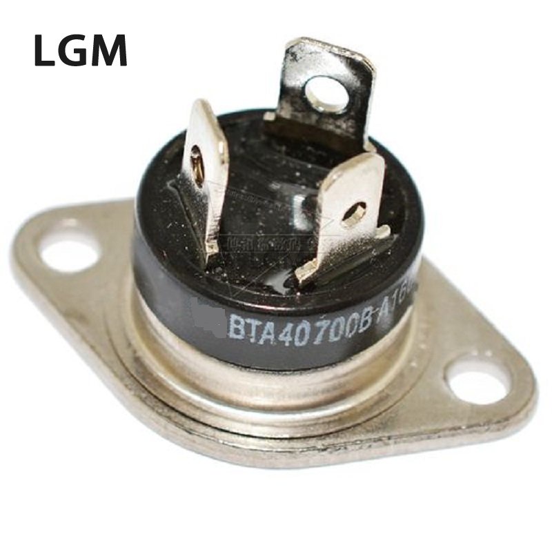 2Pcs TRIAC BTA40-600B BTA40-700B BTA40-800B 40A 800V Thyristor Module ...