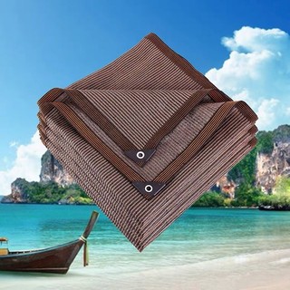 Sunshade Nets Balcony Rail Mesh Fence Privacy Screen Garden Sun Shelter ...