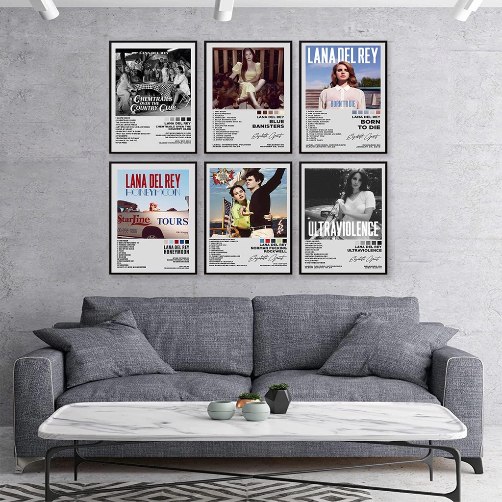 Singer Star Poster Album Taylor Swift Canvas Home Decoration Picture ...