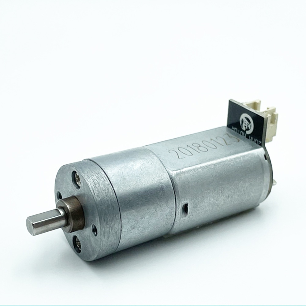 Dc 3V 6V Miniature 20RGM-130 Reduction Motor 210-420RPM Metal Gearbox ...