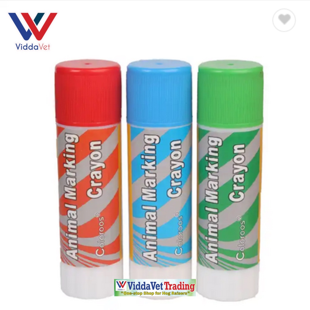 3 pcs animal marker crayon pig crayon crayon pig crayon marking crayon ...