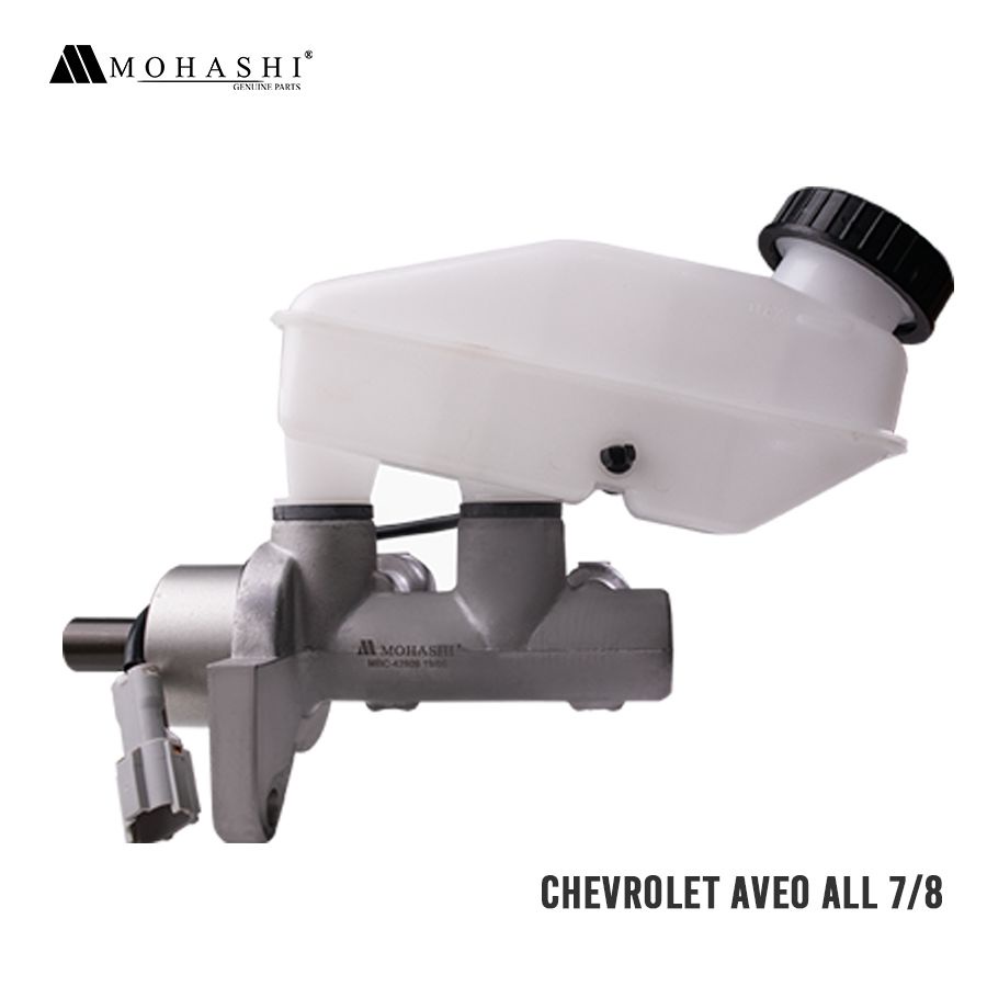 CHEVROLET AVEO ALL 7/8" MOHASHI BRAKE MASTER ASSEMBLY (1PC) | Shopee ...