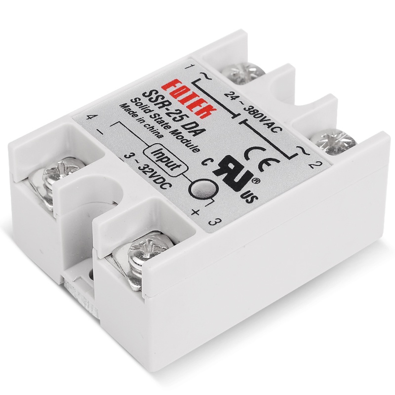 SSR-25DA SSR-40DA SSR-40AA SSR-40DD SSR 10A 25A 40A 60A 80A 100A DD DA ...