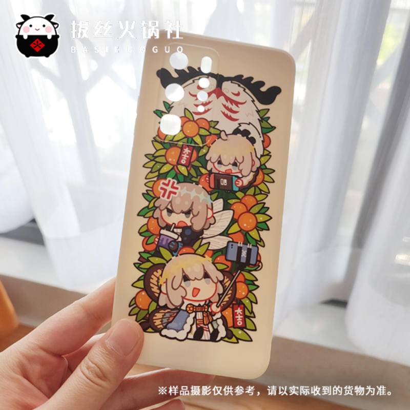 FGO Oberon FATE phone case cos customization | Shopee Philippines