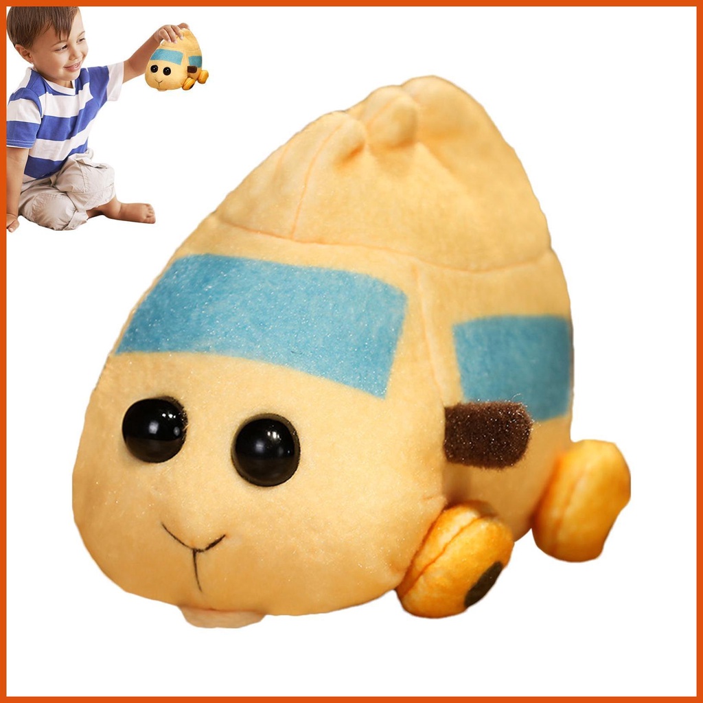 18cm Pui Pui Molar Plush Toy Soft Stuffed Plushie Doll Cute Guinea Pig ...