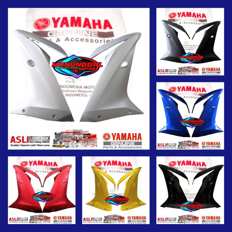 Fairing, Front Body Wing Outside Side R15 R-15 New Vva V3 Original ...